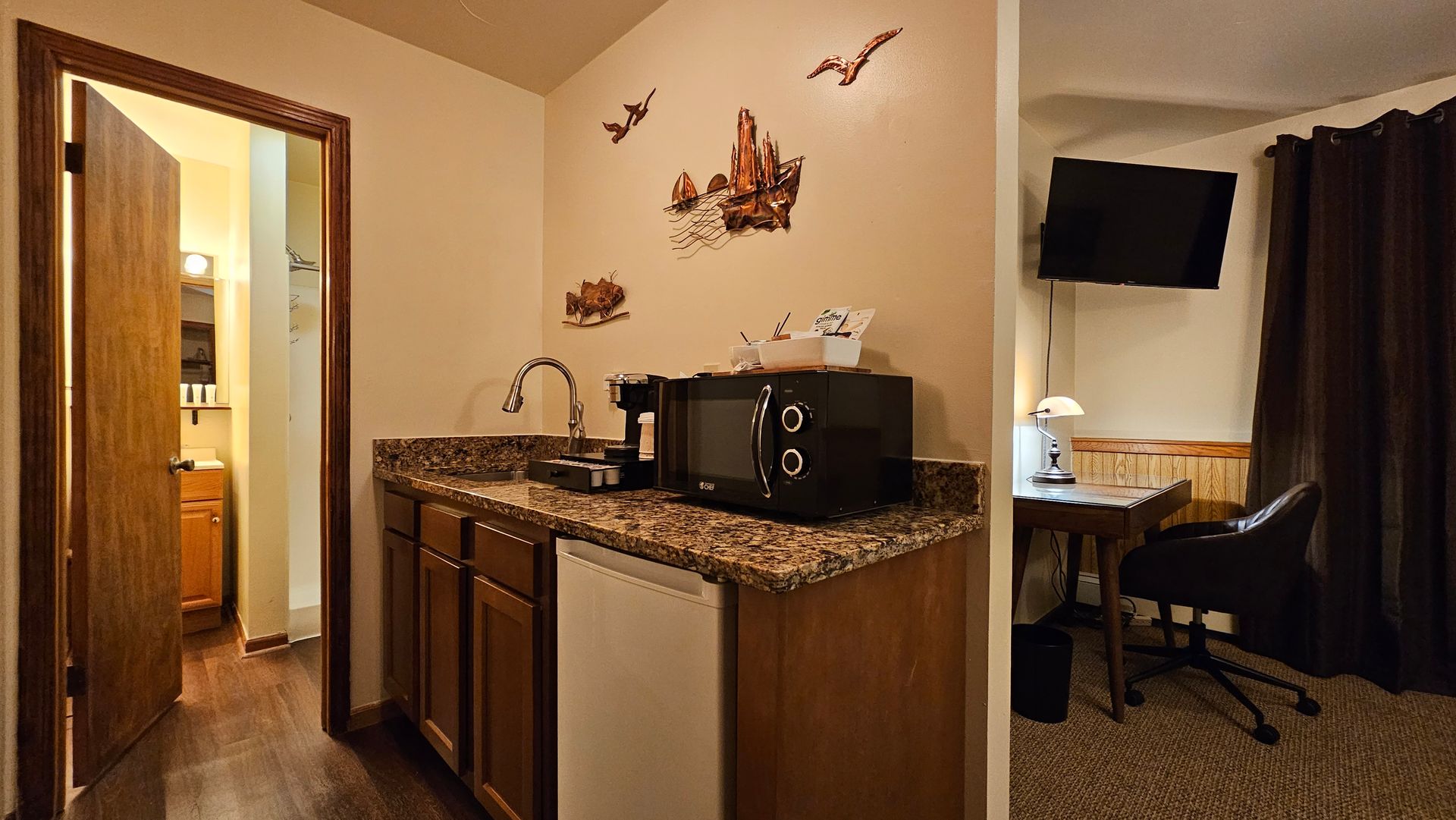 Rooms Daniell Manor