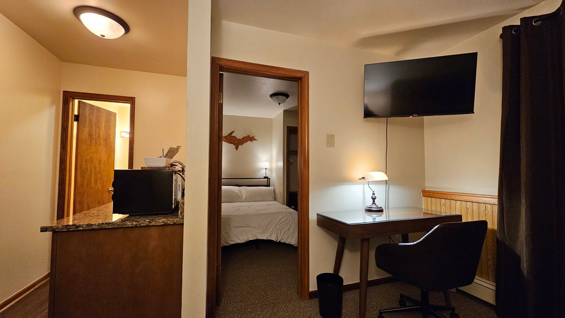 Rooms Daniell Manor