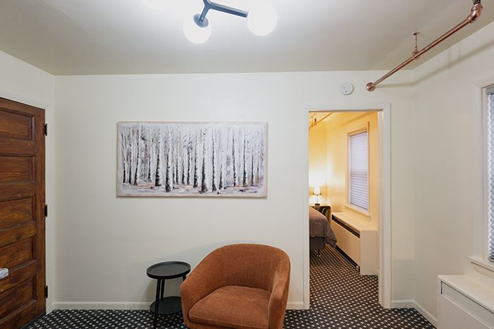 Rooms Daniell Manor