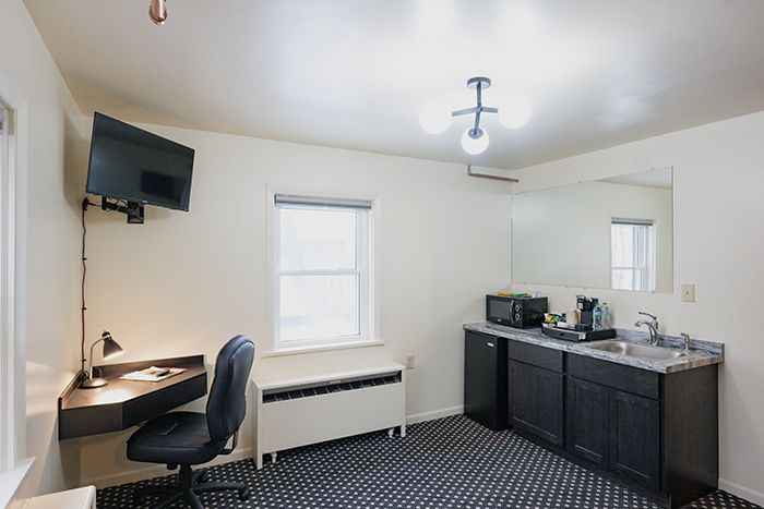 Rooms Daniell Manor