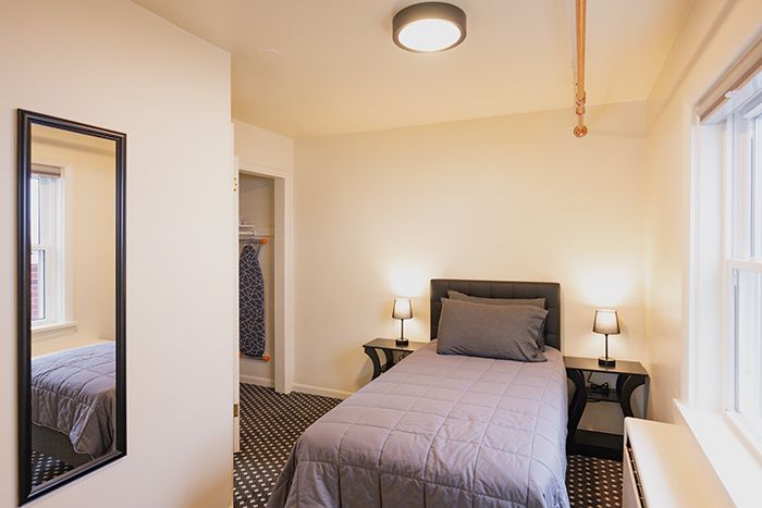 Rooms Daniell Manor