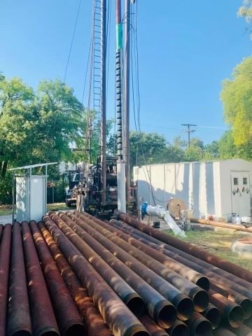 Industrial Water Well | Fort Worth, TX | Millican Well Service