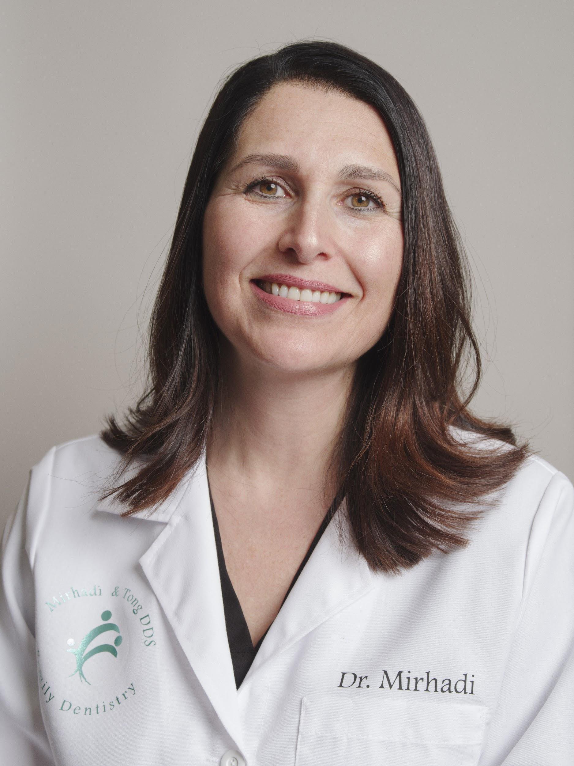 Meet the Doctors | Mirhadi DDS