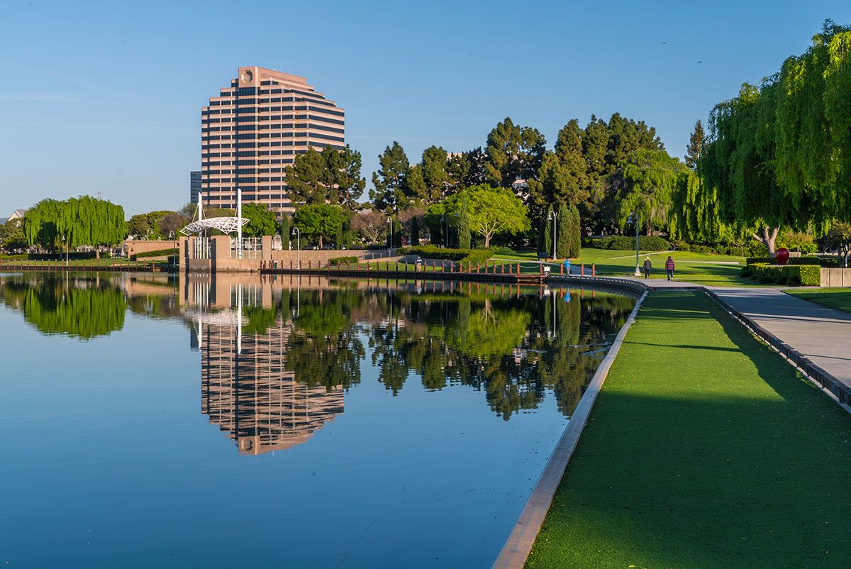 Foster City Map | Foster City Chamber of Commerce | Foster City