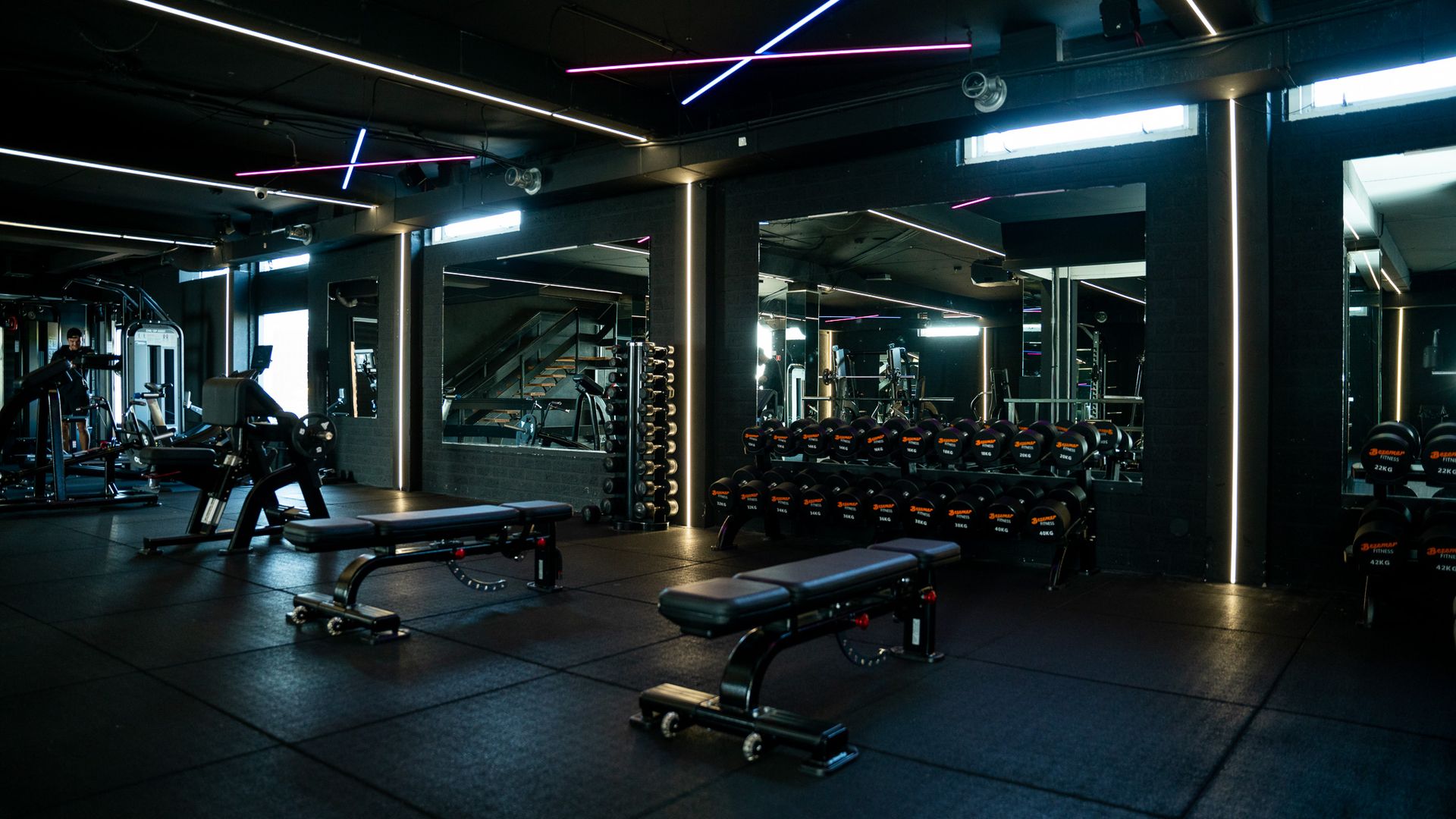 Welkom bij Bezemer Fitness