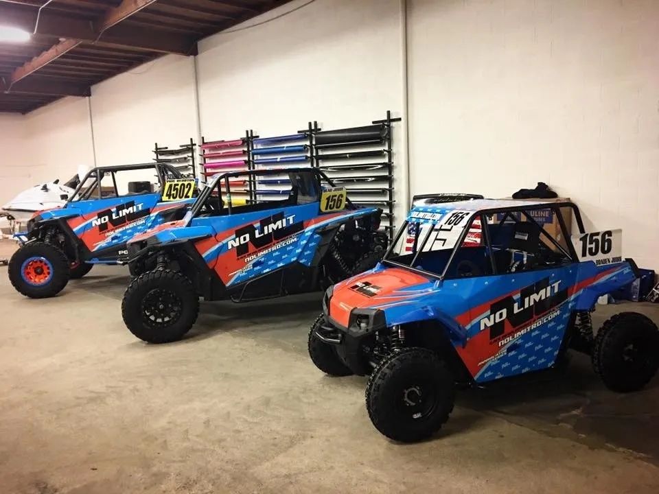 WrapStar Pro Gallery - Custom Wraps