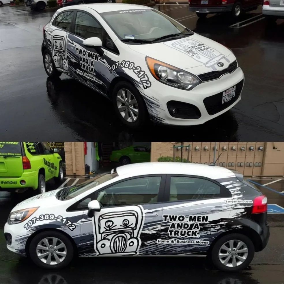 WrapStar Pro Gallery - Custom Wraps