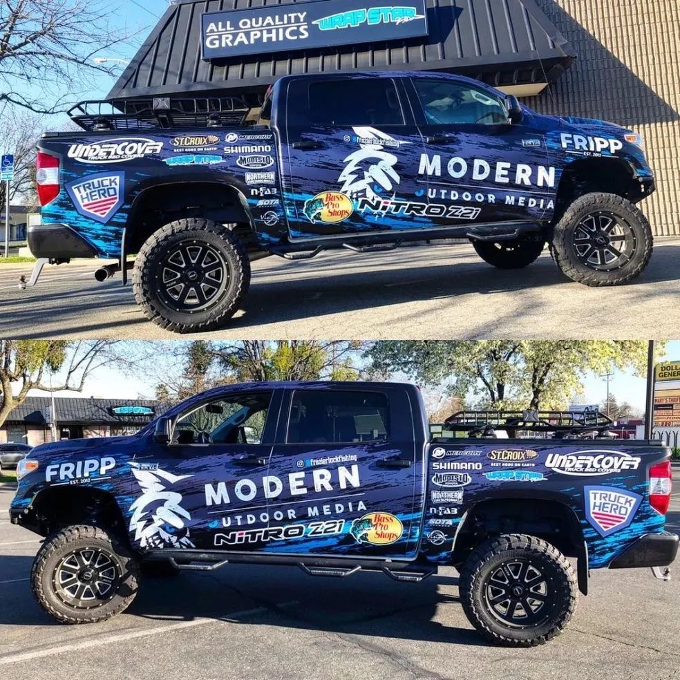 WrapStar Pro Gallery - Custom Wraps