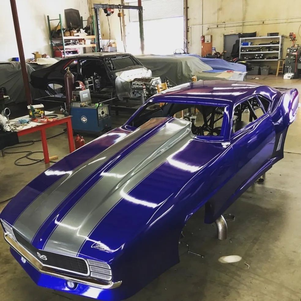 WrapStar Pro Gallery - Custom Wraps