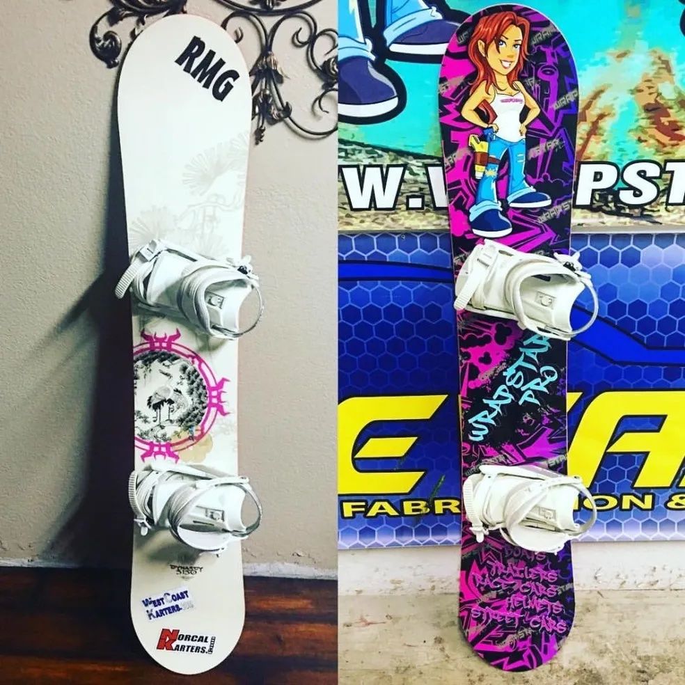 WrapStar Pro Gallery - Custom Wraps