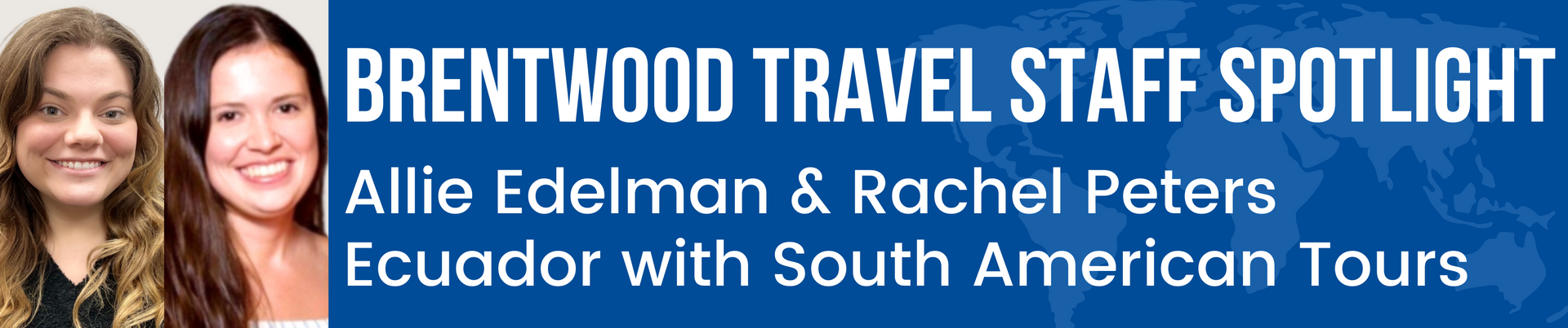 Staff Spotlight: Ecuador with South American Tours