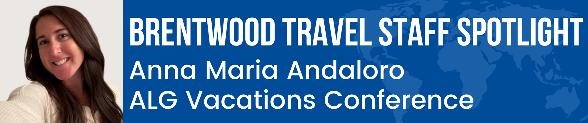 Staff Spotlight: ALG Vacations Conference