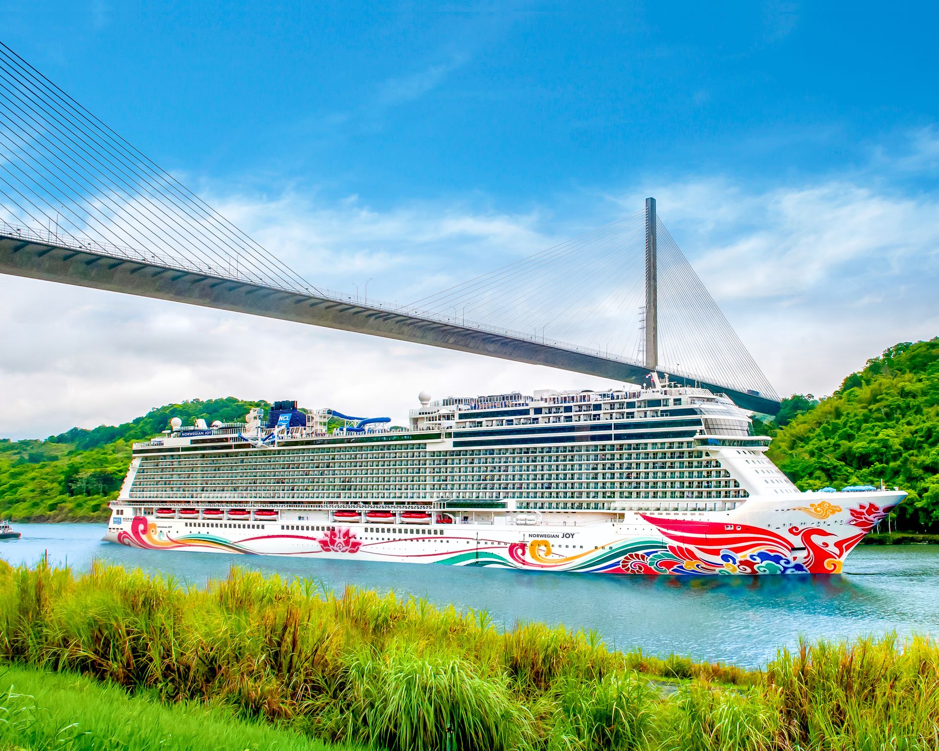 Fascinating Facts about the Panama Canal
