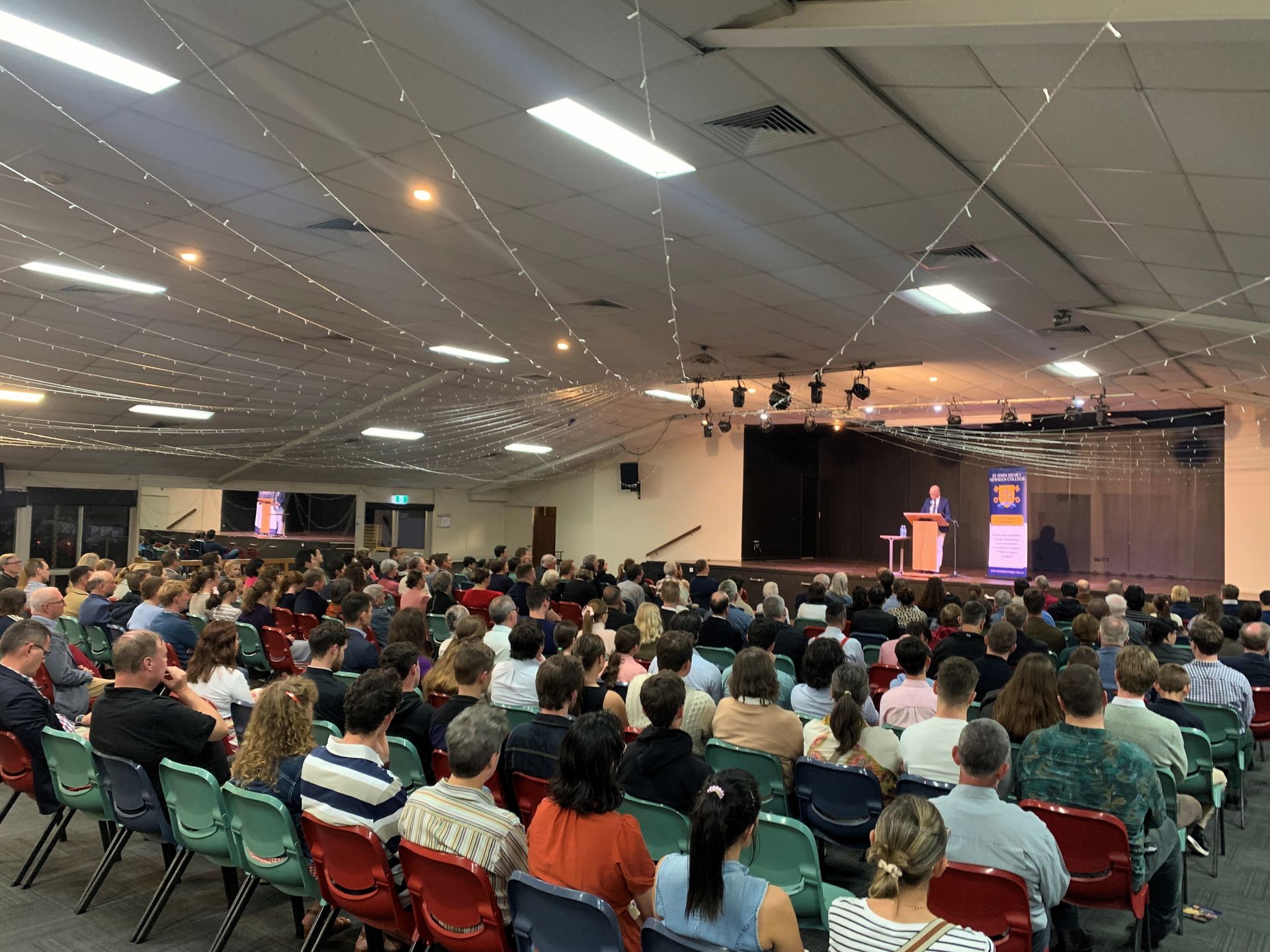 Joseph Pearce Public Lecture