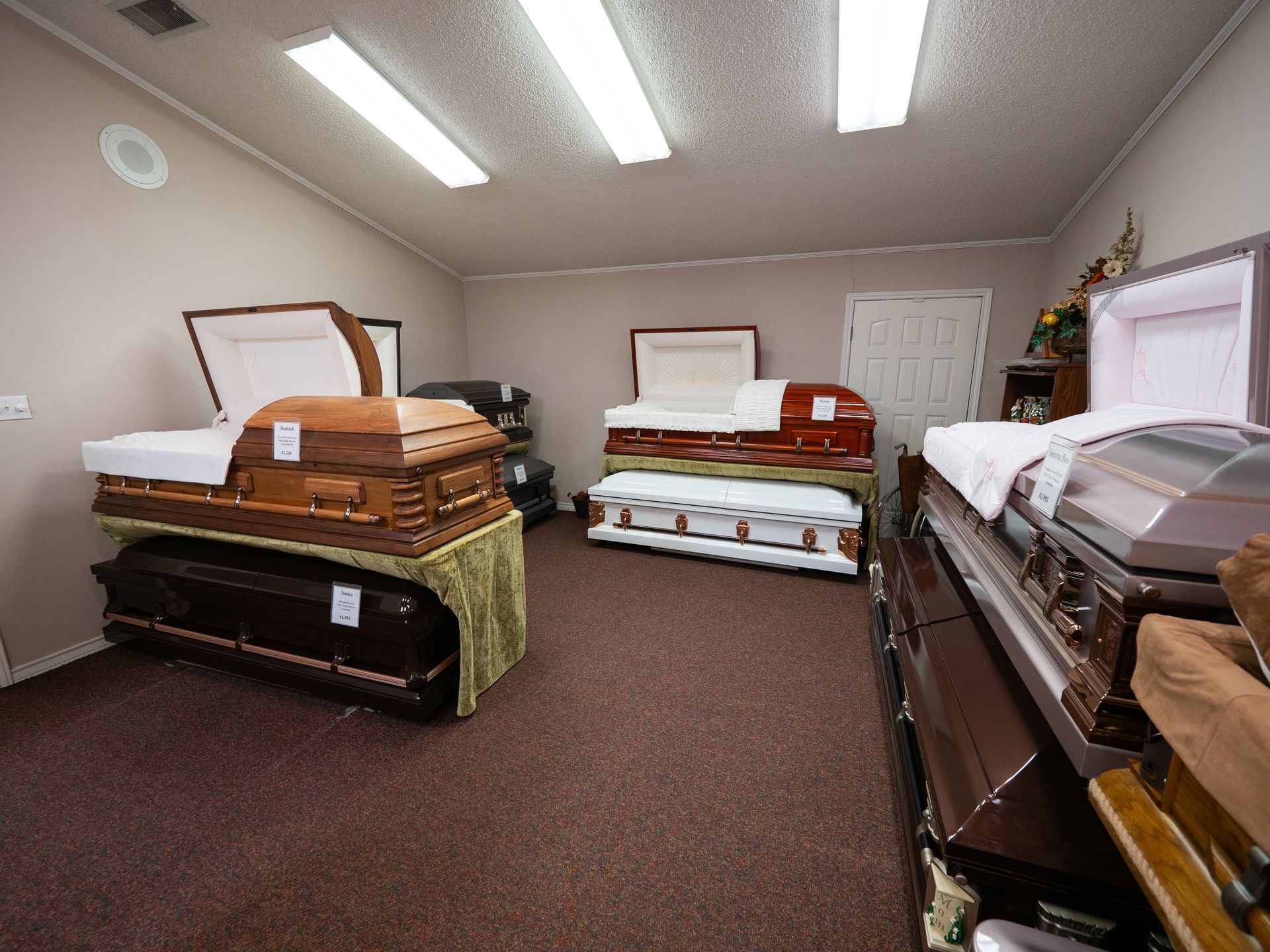 Buffalo Funeral Home | Walters Funeral Home