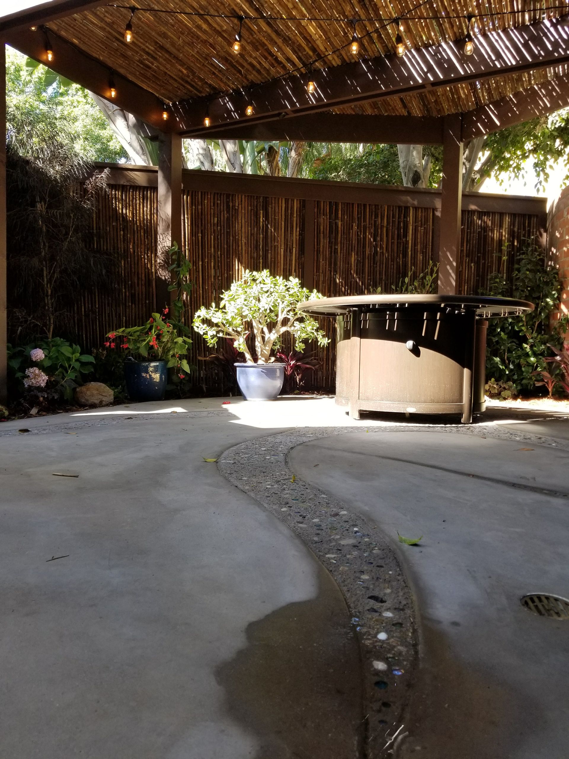 Book Club Hideaway | John Beaudry Landscape Design