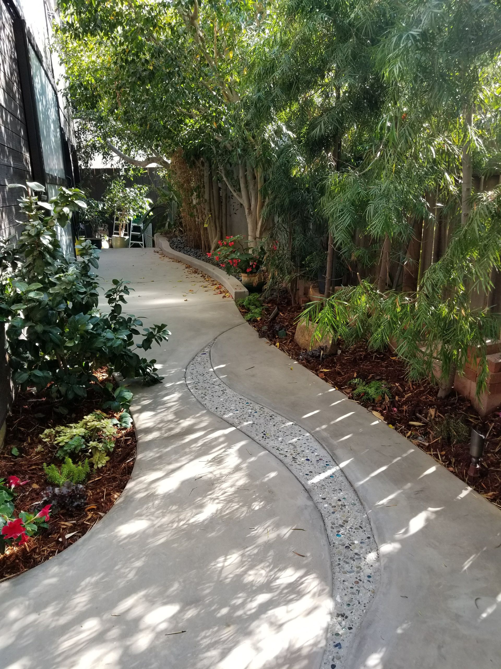 Book Club Hideaway | John Beaudry Landscape Design