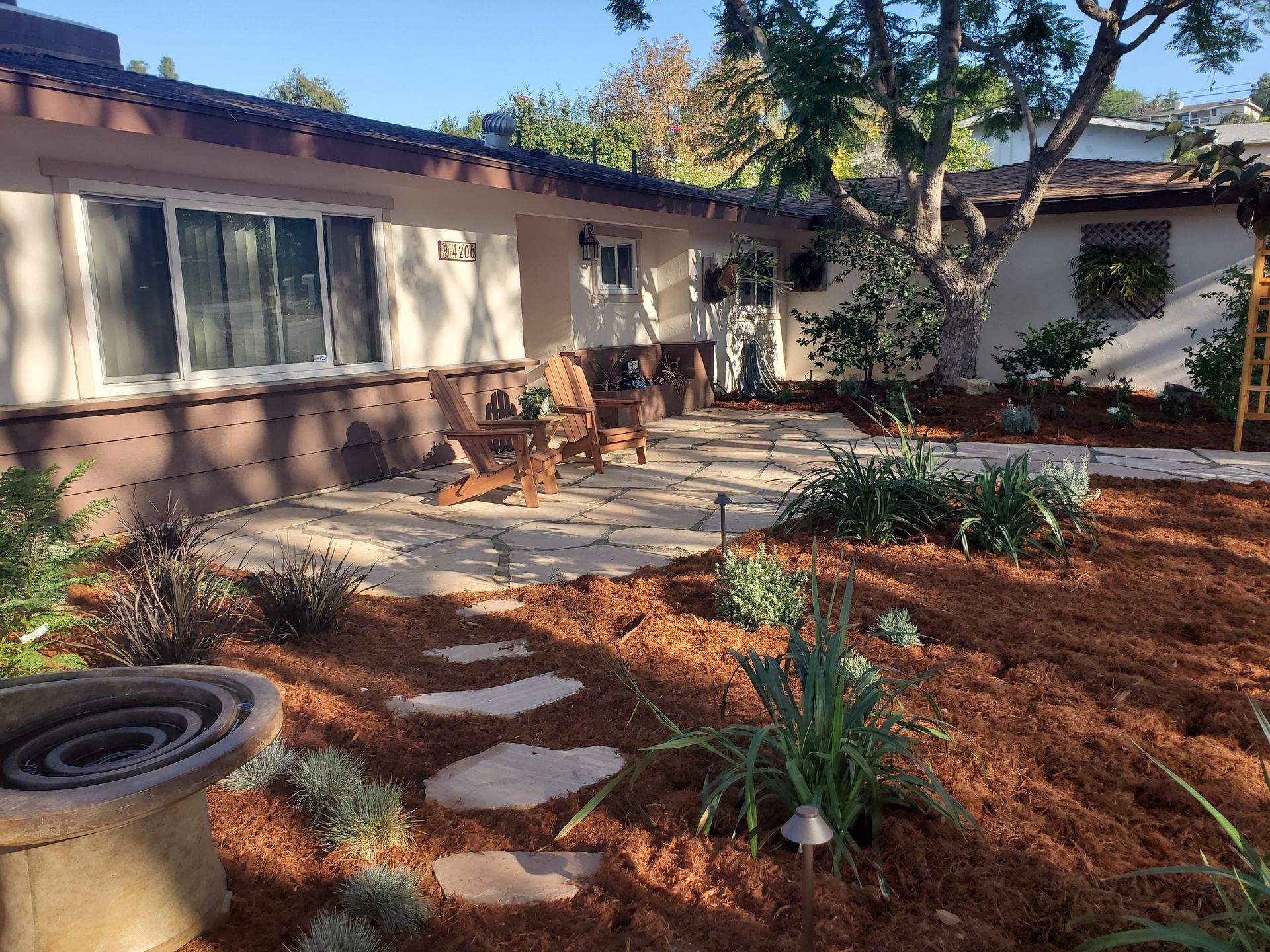 Rustic Homestead | John Beaudry Landscape Design