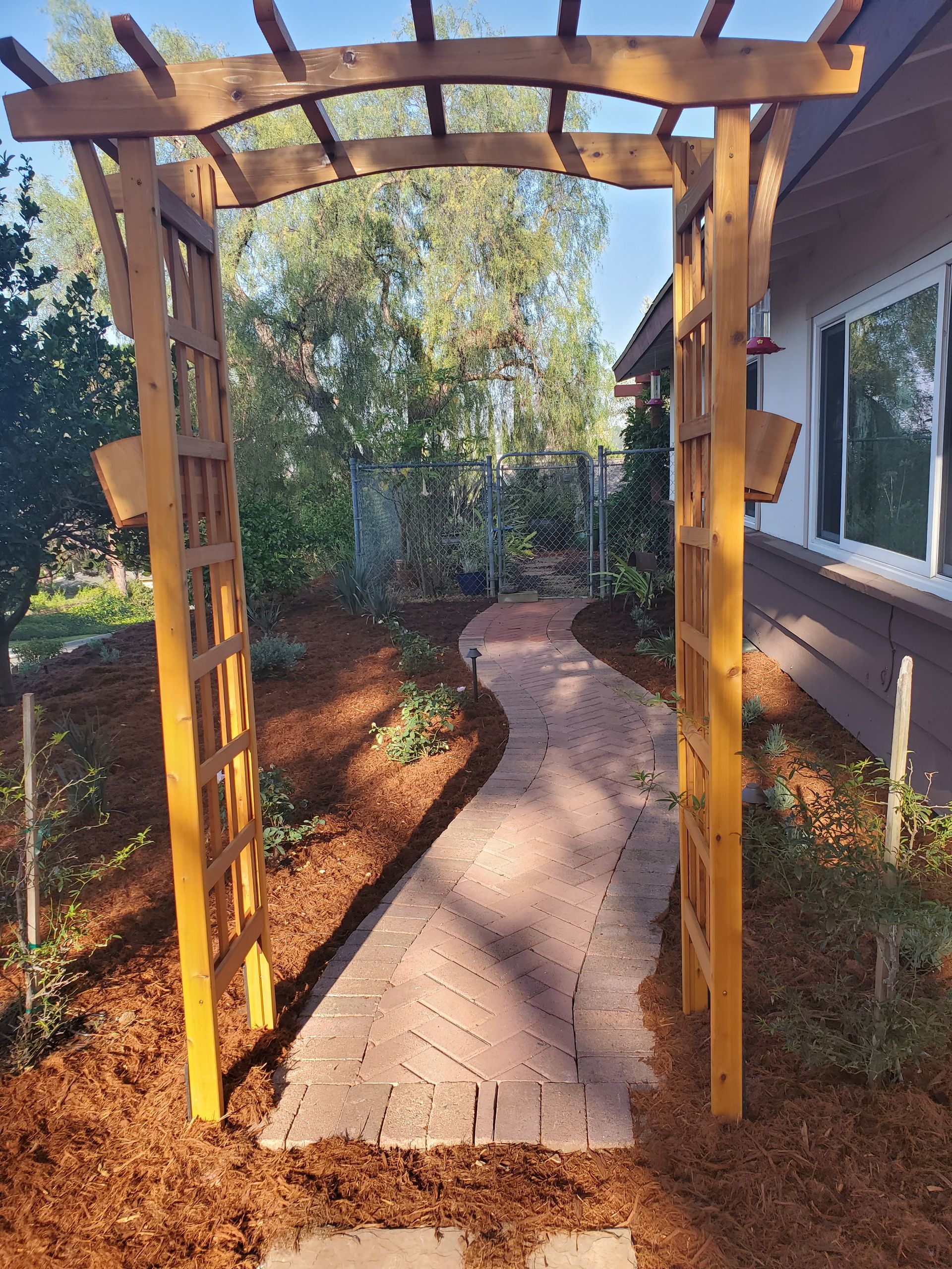 Rustic Homestead | John Beaudry Landscape Design