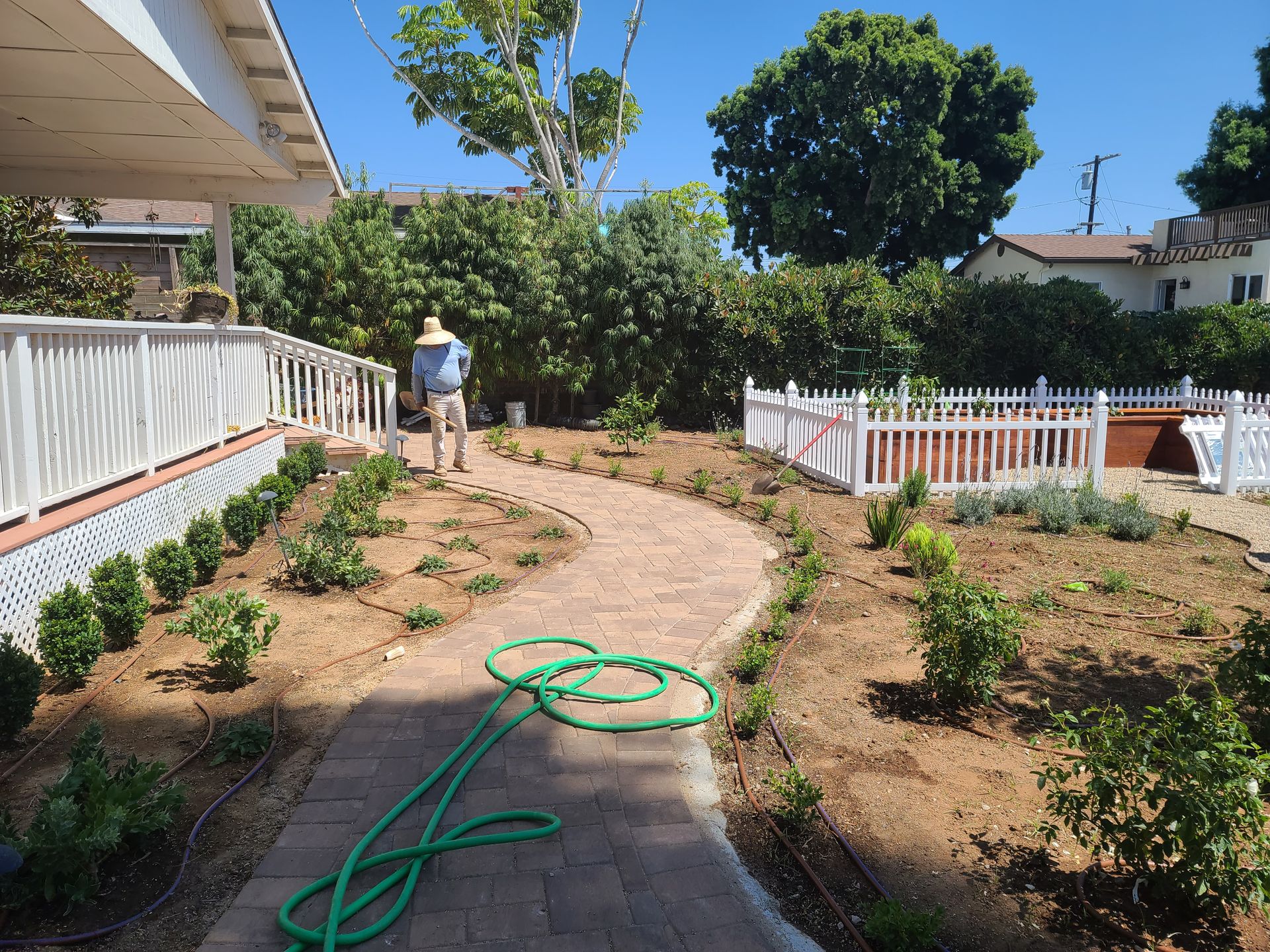Victorian Vegetable Garden | John Beaudry Landscape Design