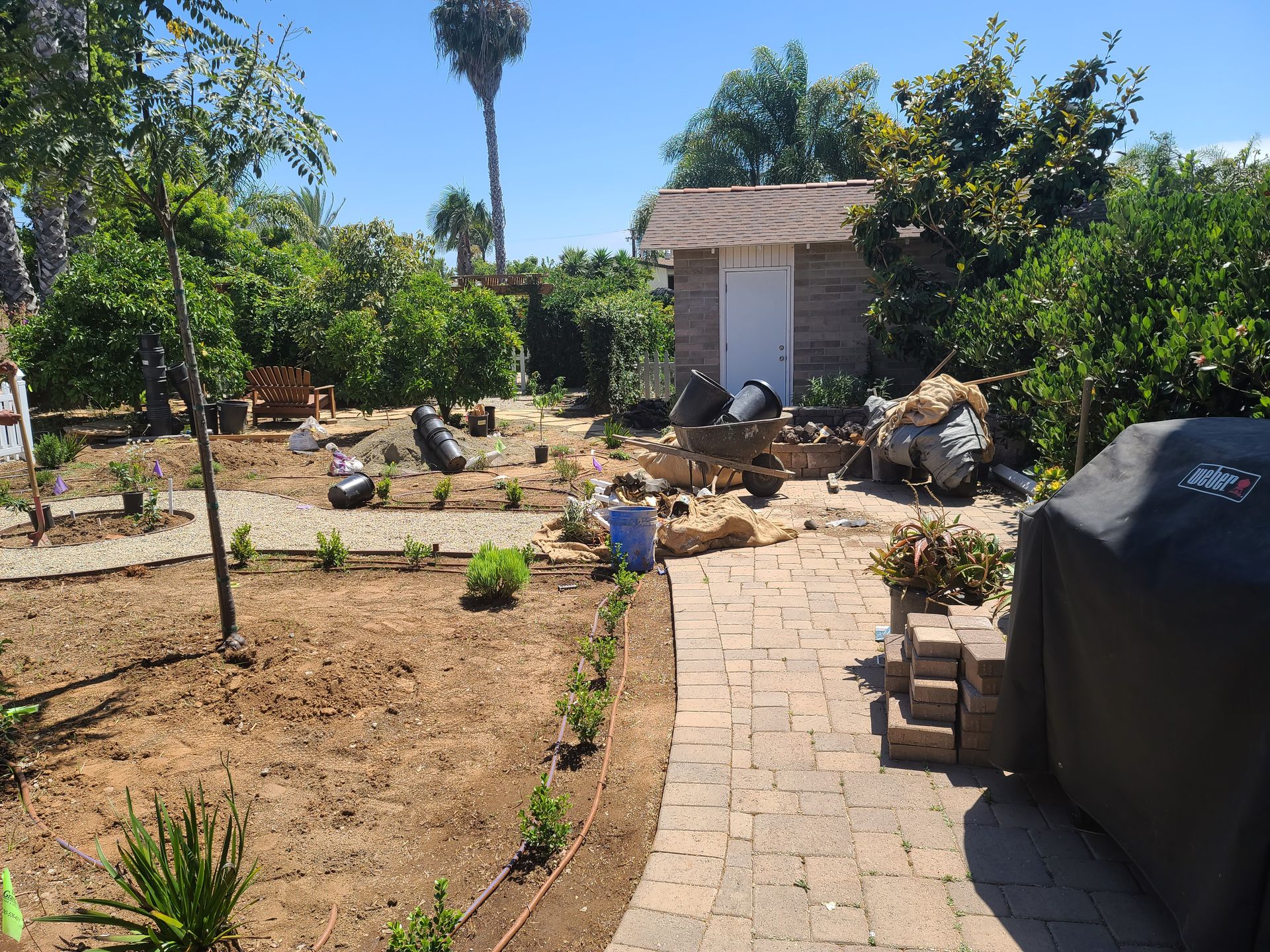 Victorian Vegetable Garden | John Beaudry Landscape Design