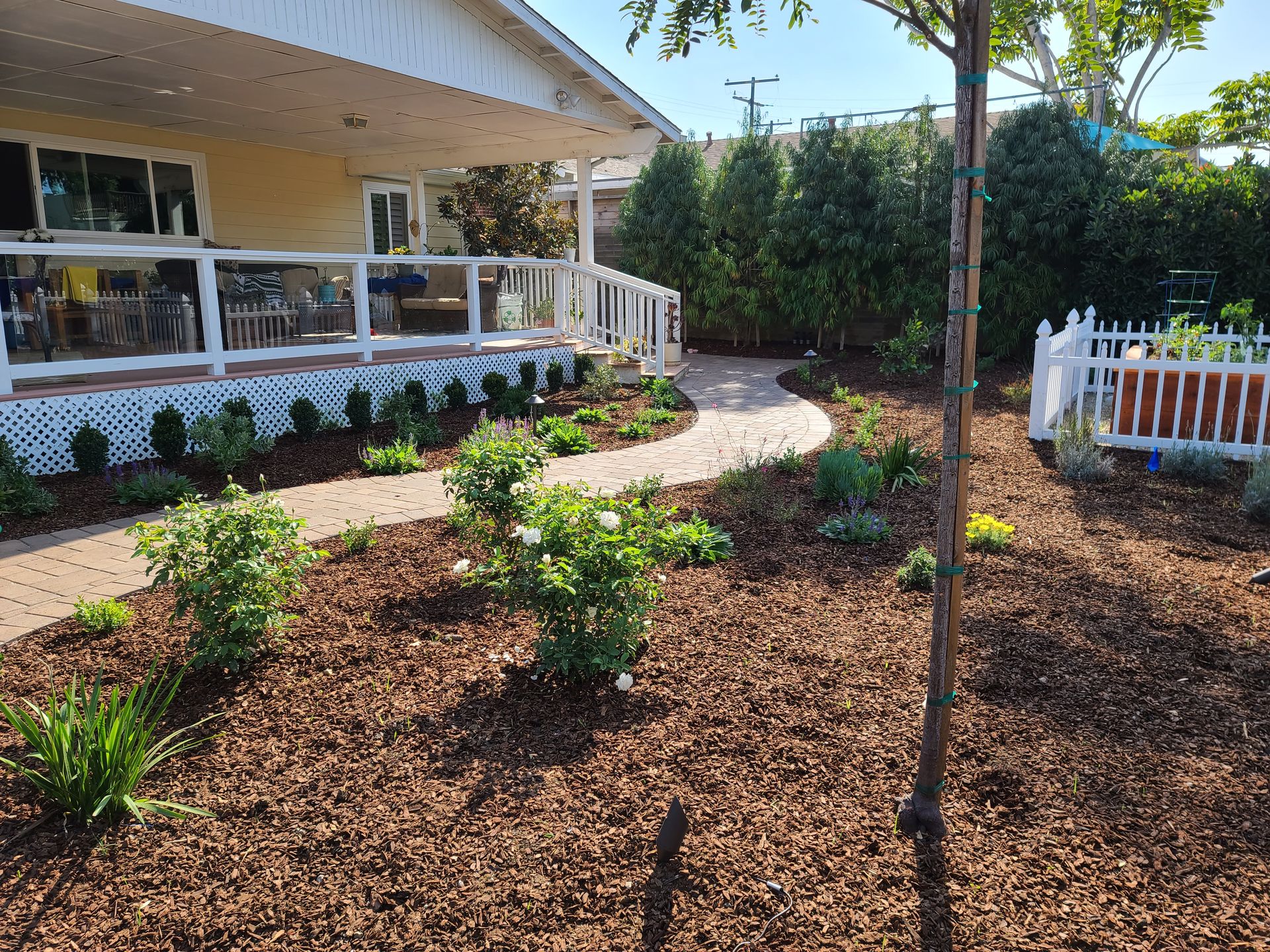 Victorian Vegetable Garden | John Beaudry Landscape Design