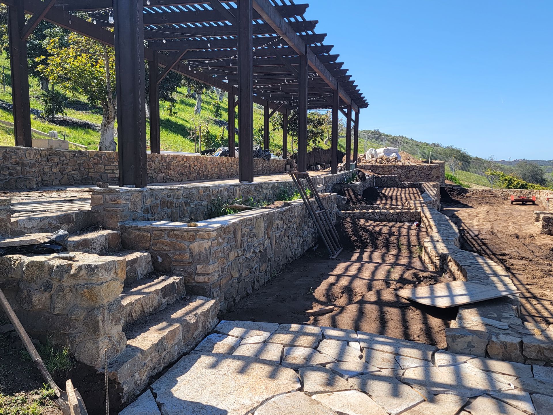 Sanctuary of Yum | La Mesa, CA | John Beaudry Landscape Design