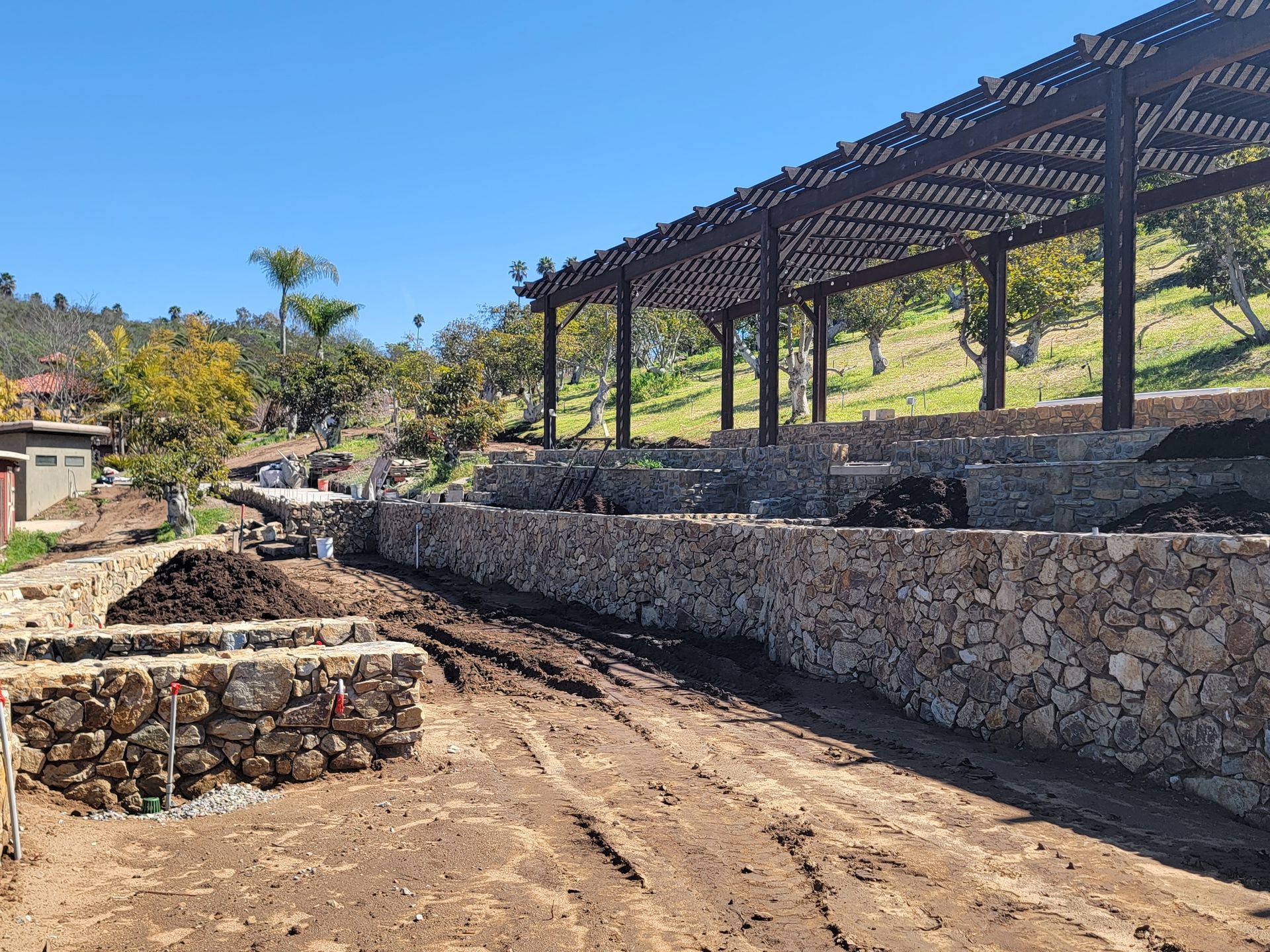 Sanctuary of Yum | La Mesa, CA | John Beaudry Landscape Design