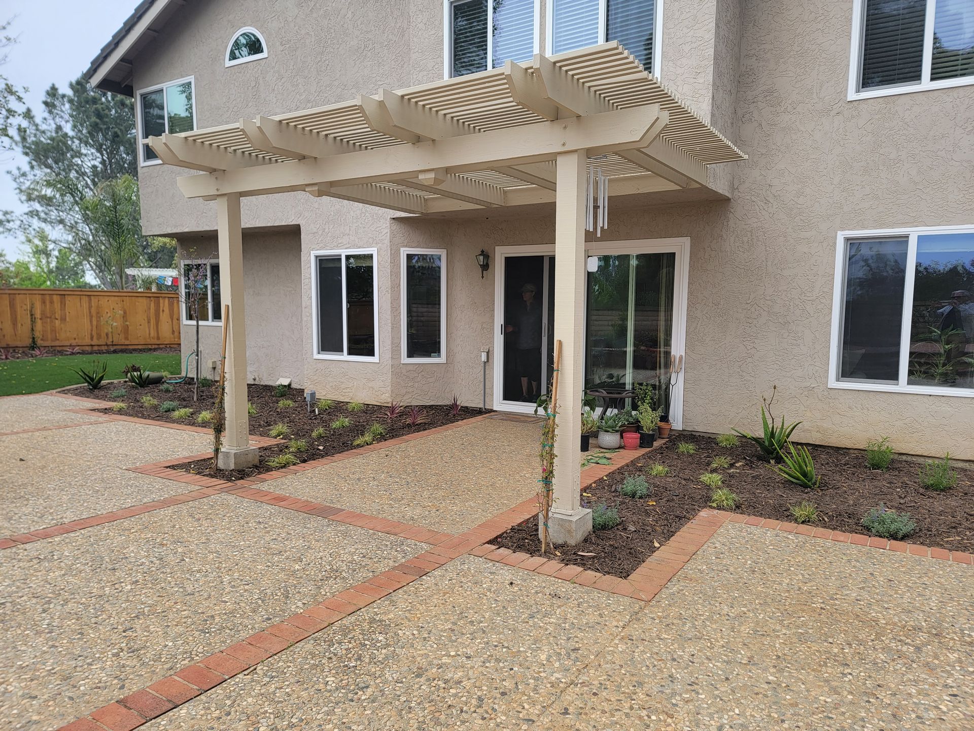 Landscape for the Future | La Mesa, CA | John Beaudry Landscape Design