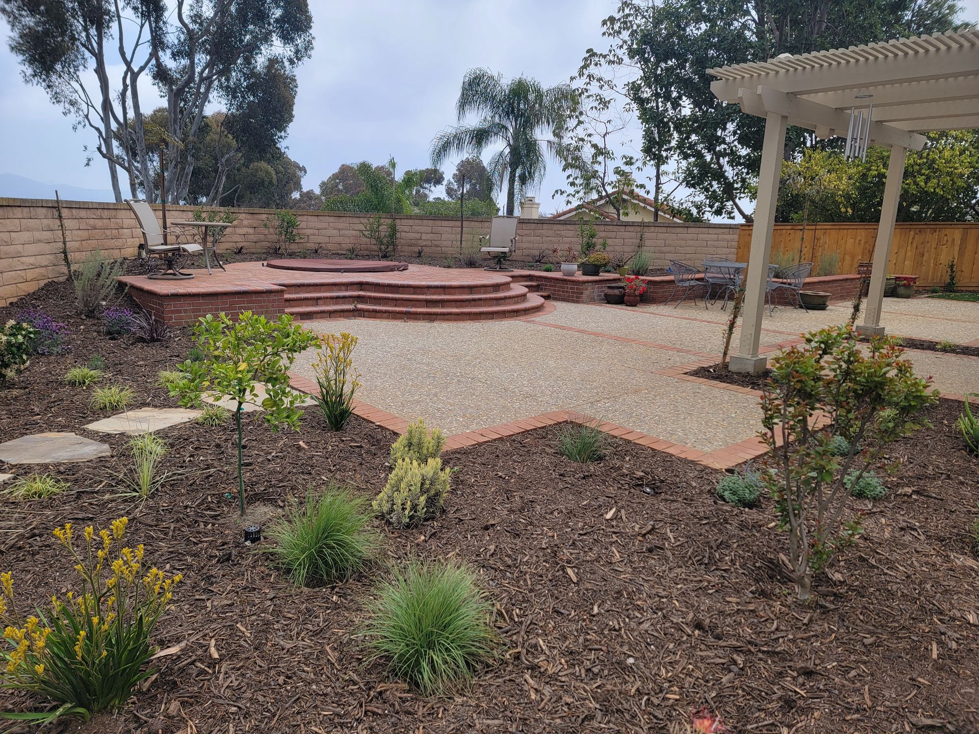 Landscape for the Future | La Mesa, CA | John Beaudry Landscape Design
