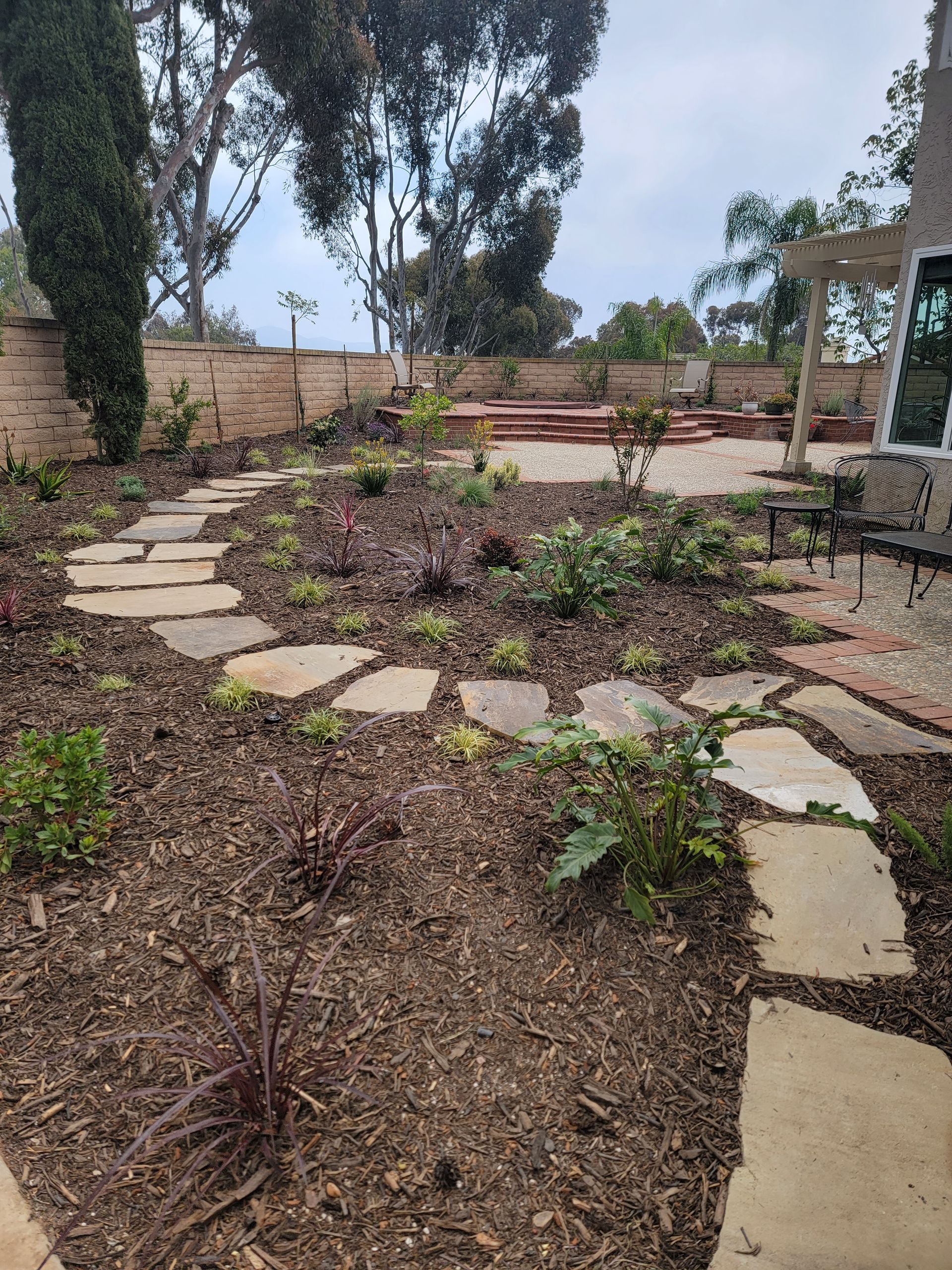 Landscape for the Future | La Mesa, CA | John Beaudry Landscape Design