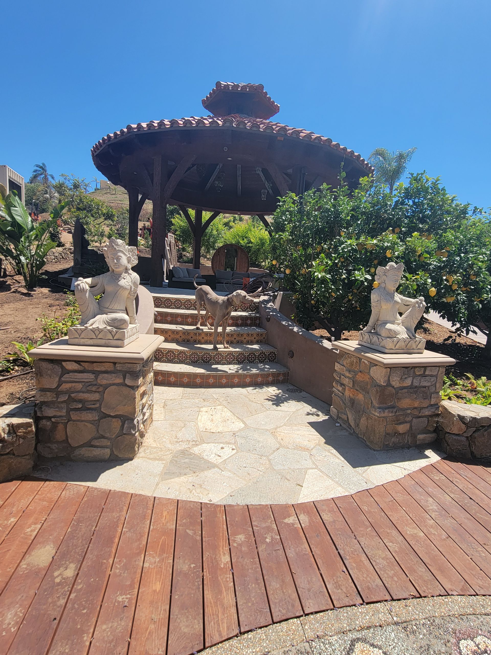 Sanctuary of Yum | La Mesa, CA | John Beaudry Landscape Design