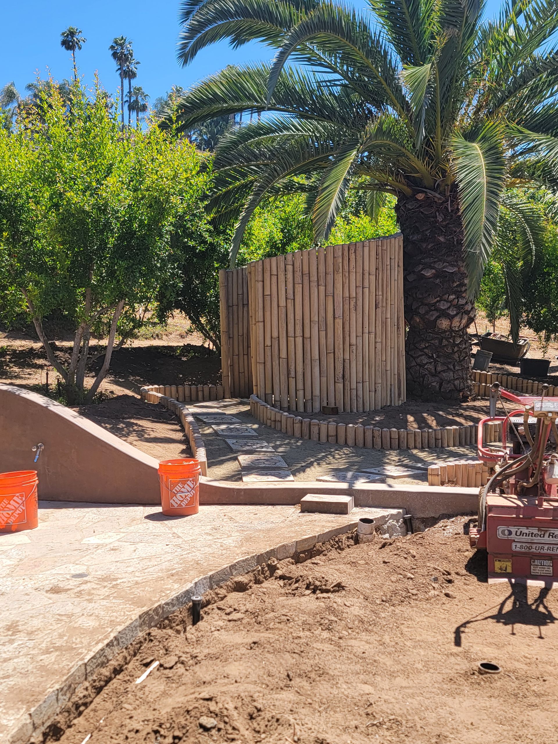 Sanctuary of Yum | La Mesa, CA | John Beaudry Landscape Design