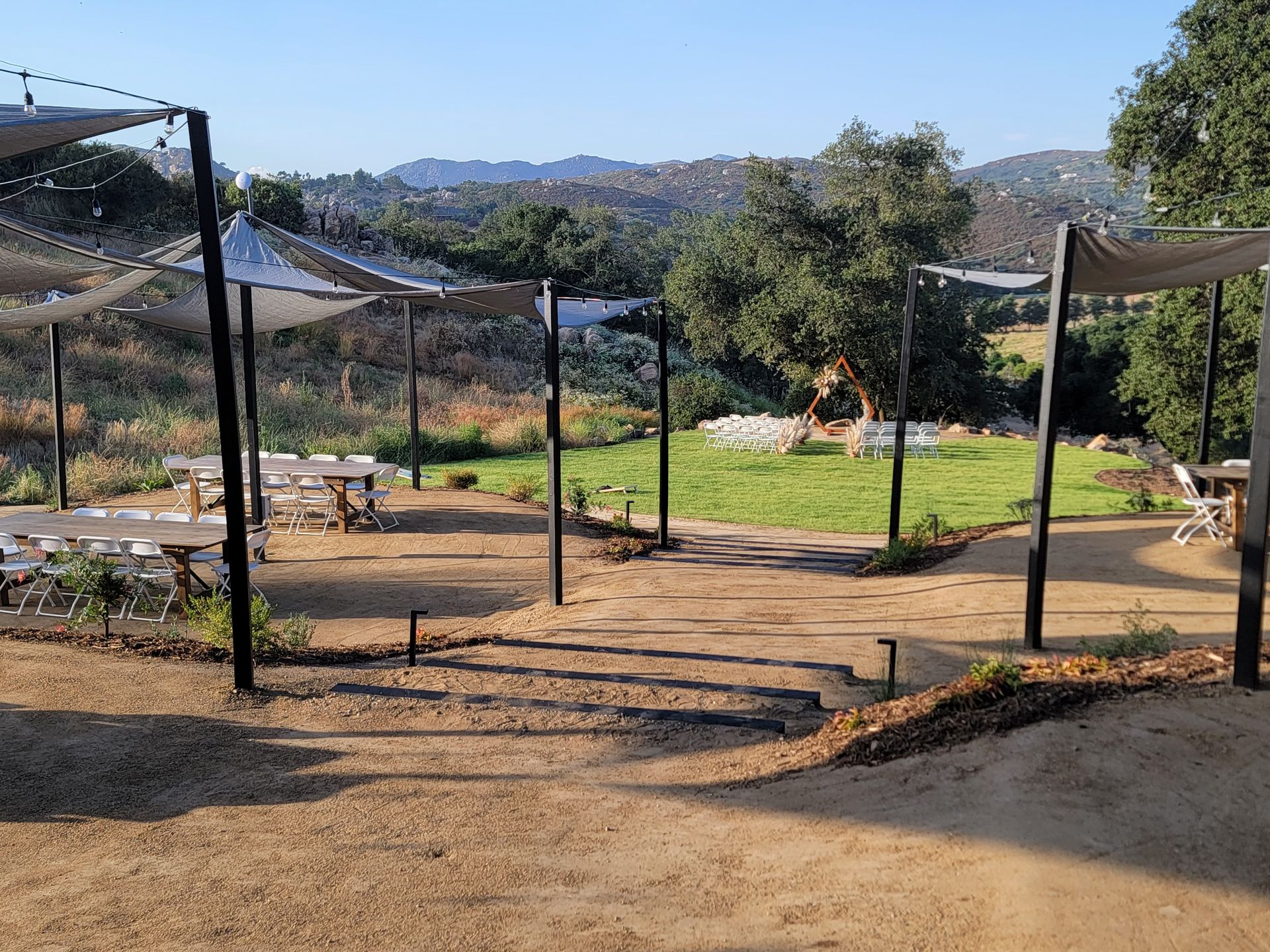 Red Hawk Ranch | John Beaudry Landscape Design