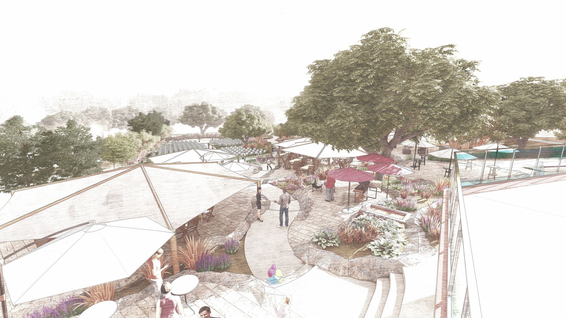 Red Hawk Ranch | John Beaudry Landscape Design