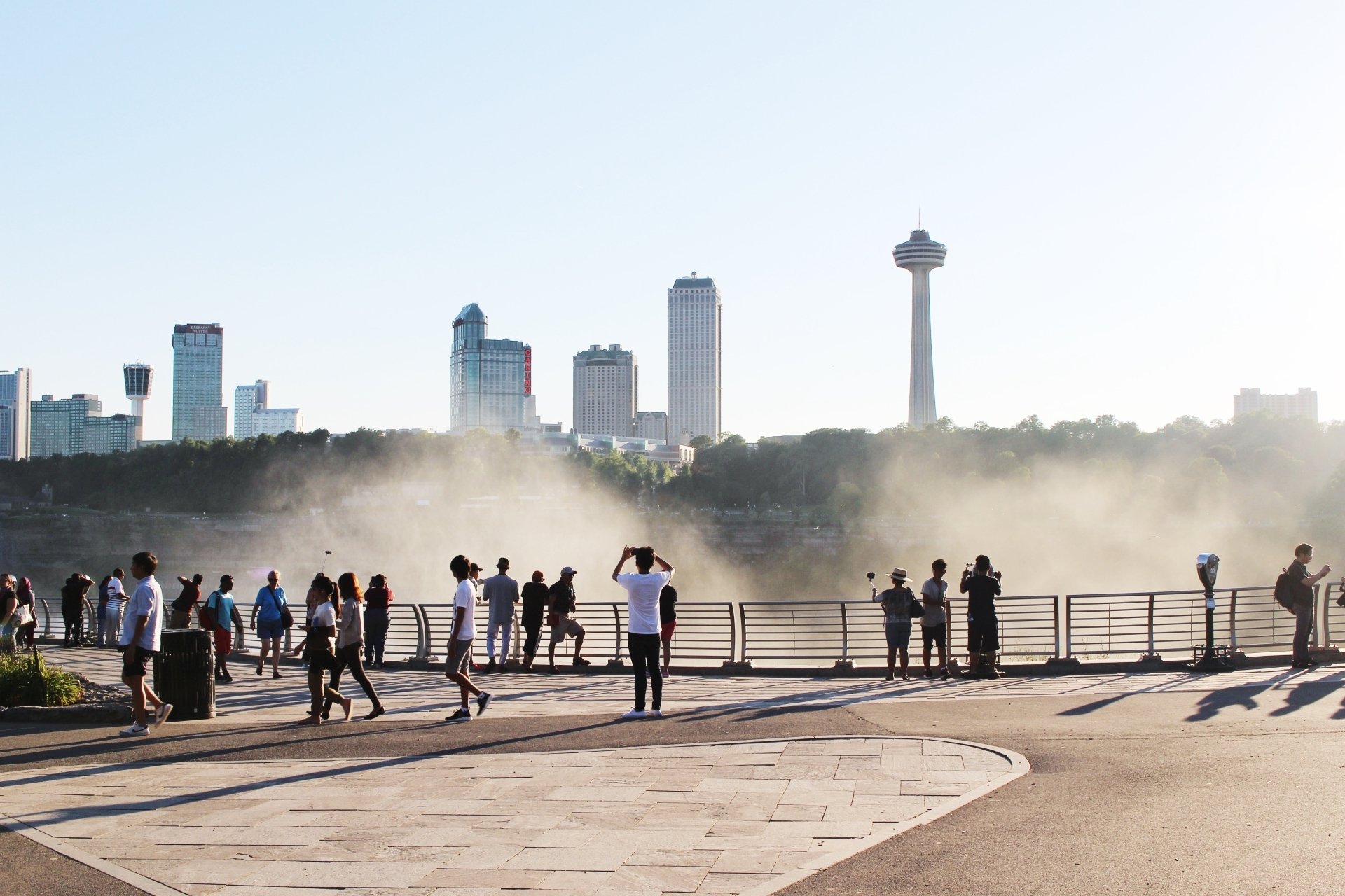 Discover Niagara Shuttle | Niagara Falls