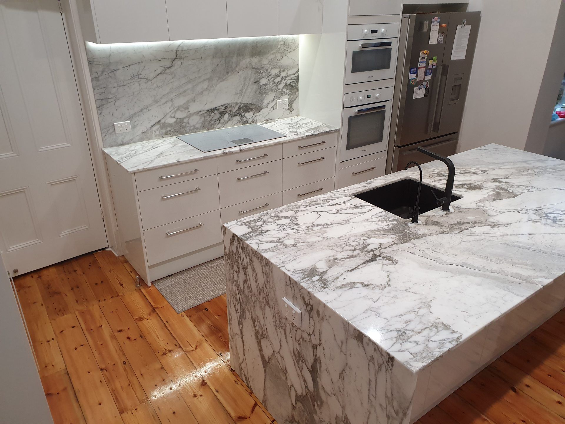 Refresh Your Gawler Belt Home with Exquisite Stone Kitchen Benchtops