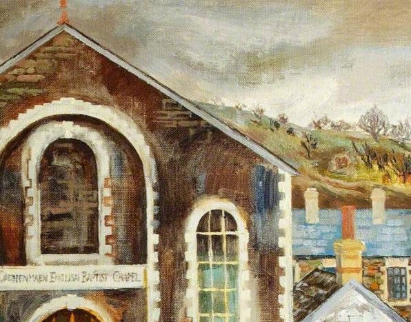 Esther Grainger | Welsh Painter | Pontypridd Museum