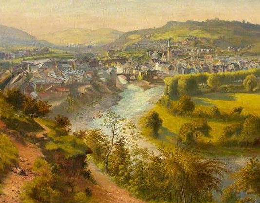 William Williams | Celebrated Welsh Artist