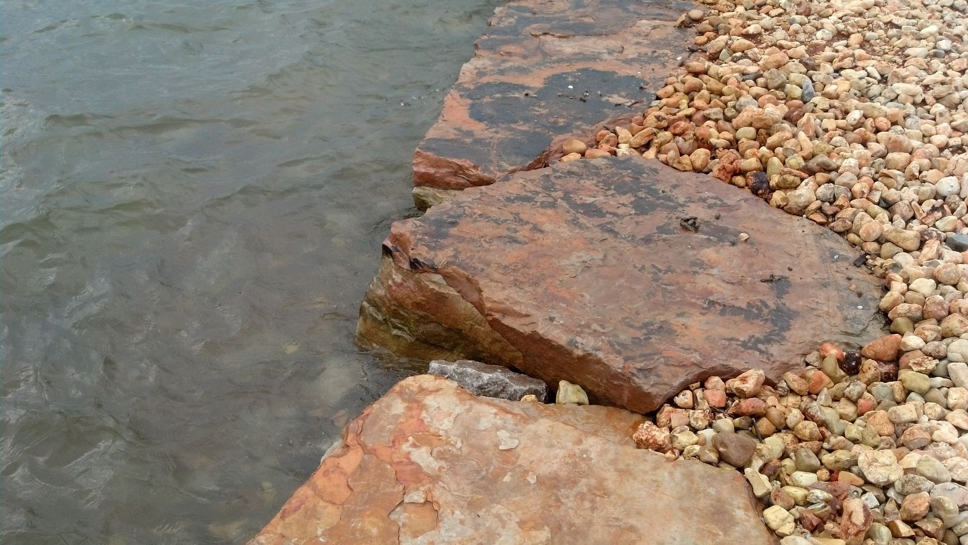 River Rock Delivery | Trinity, AL | Terry Equipment Co