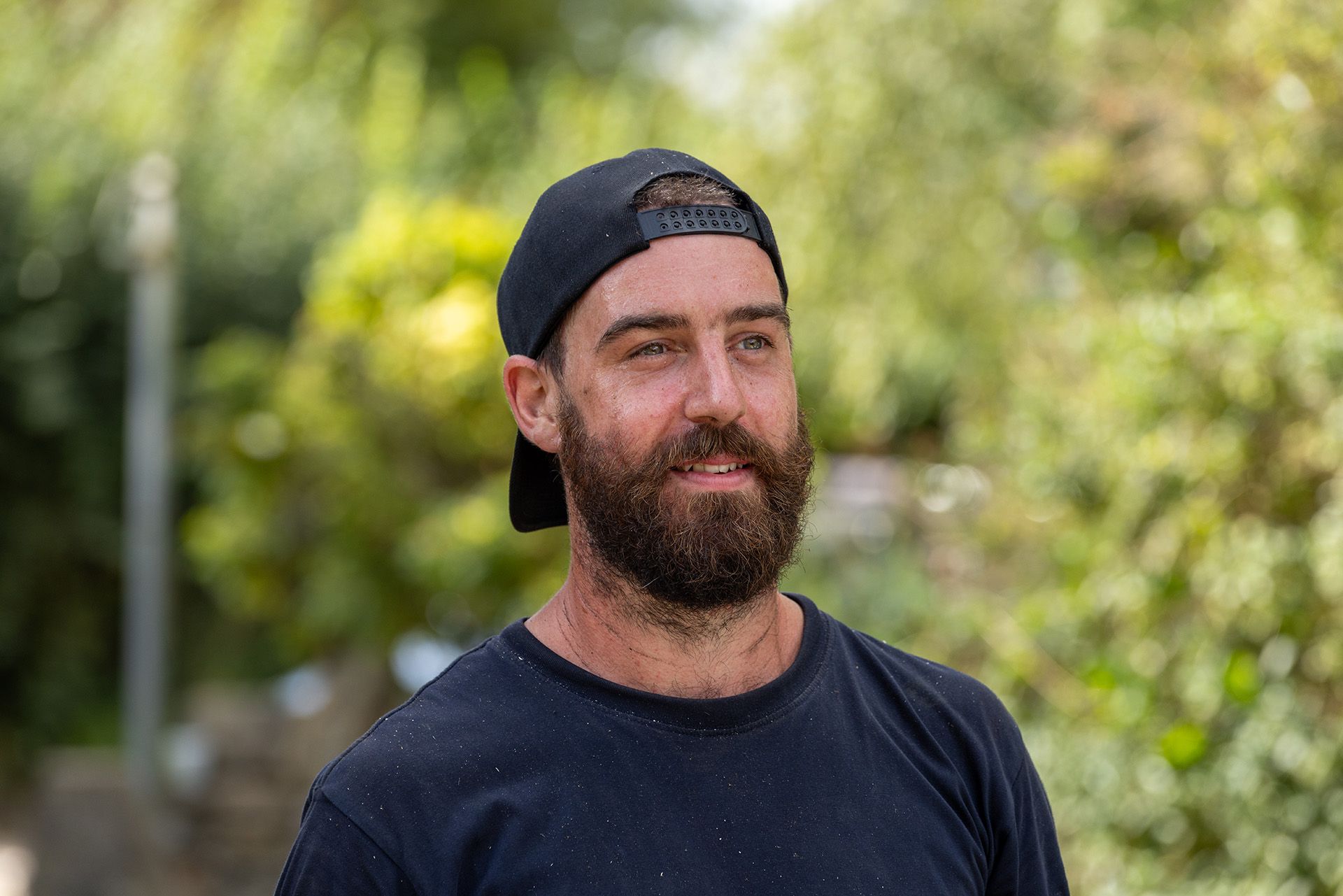 Team | Chris Arnold Tree Surgery | Gloucestershire