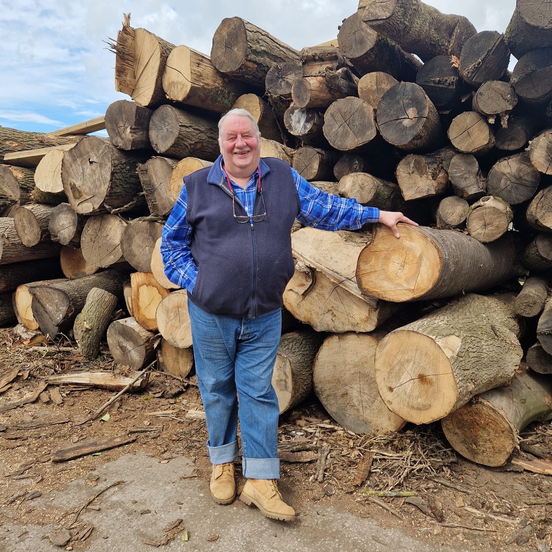 Team | Chris Arnold Tree Surgery | Gloucestershire