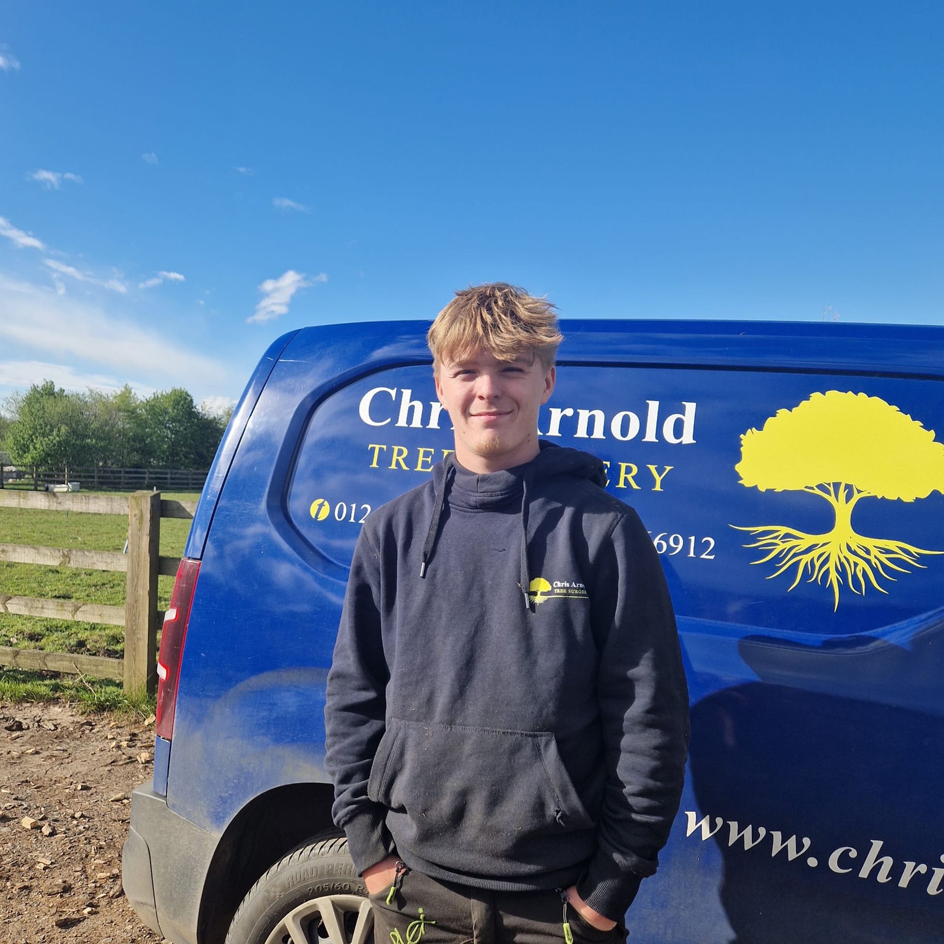 Team | Chris Arnold Tree Surgery | Gloucestershire