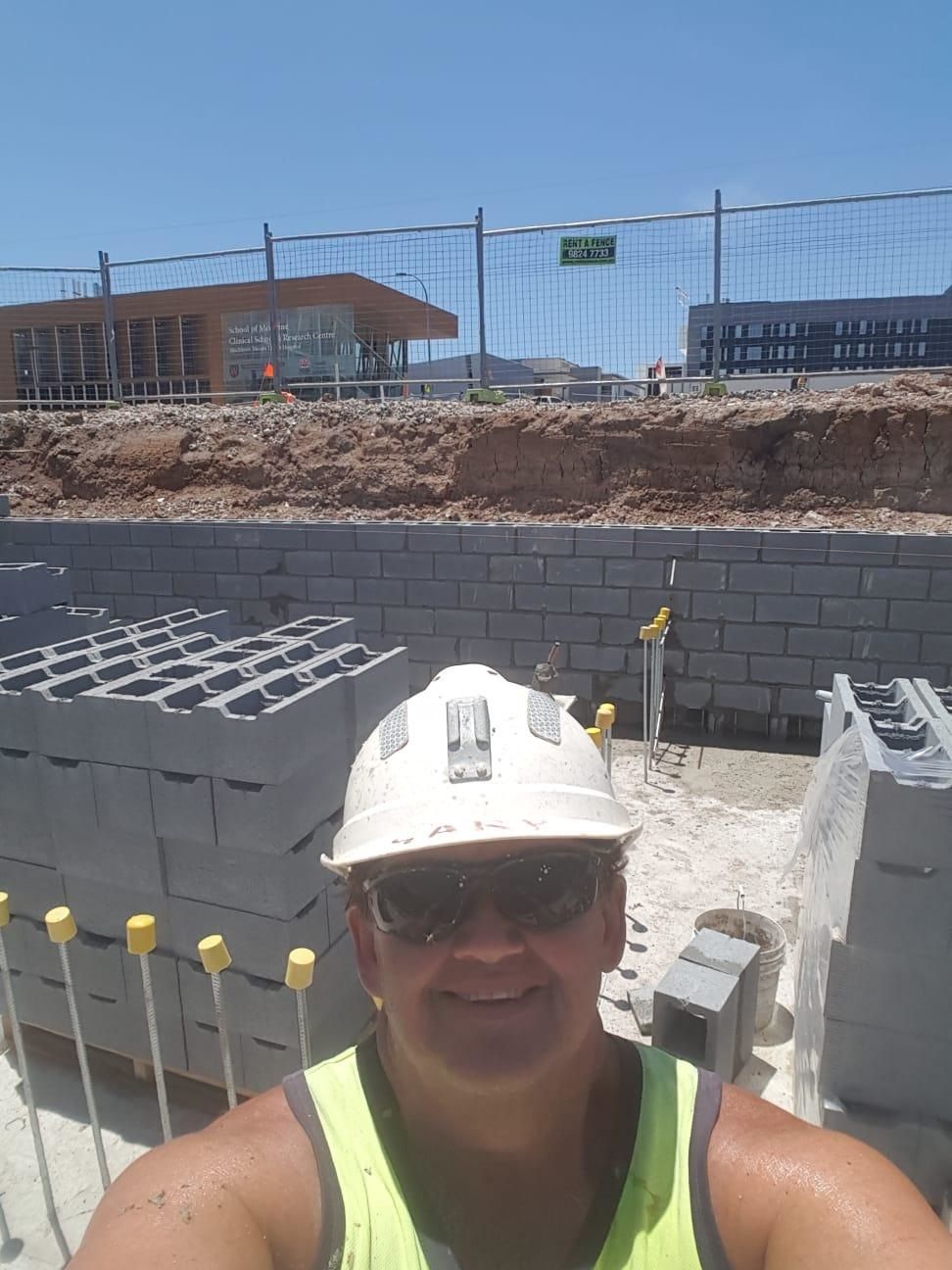 Commercial Block Work Hornsby NSW | Hornsby Bricklaying