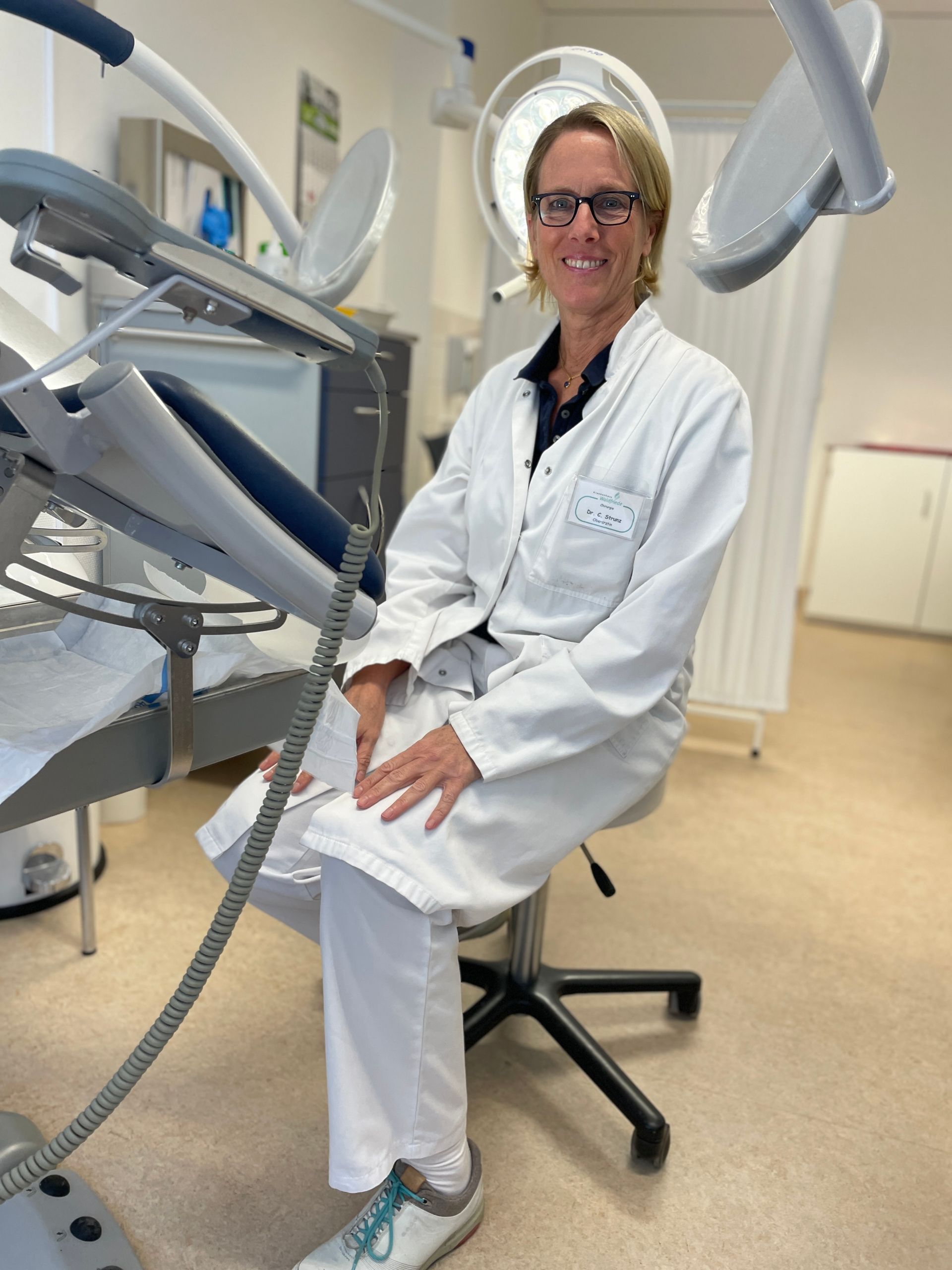 Medizinisches Versorgungszentrum | MVZ Waldfriede | Berlin