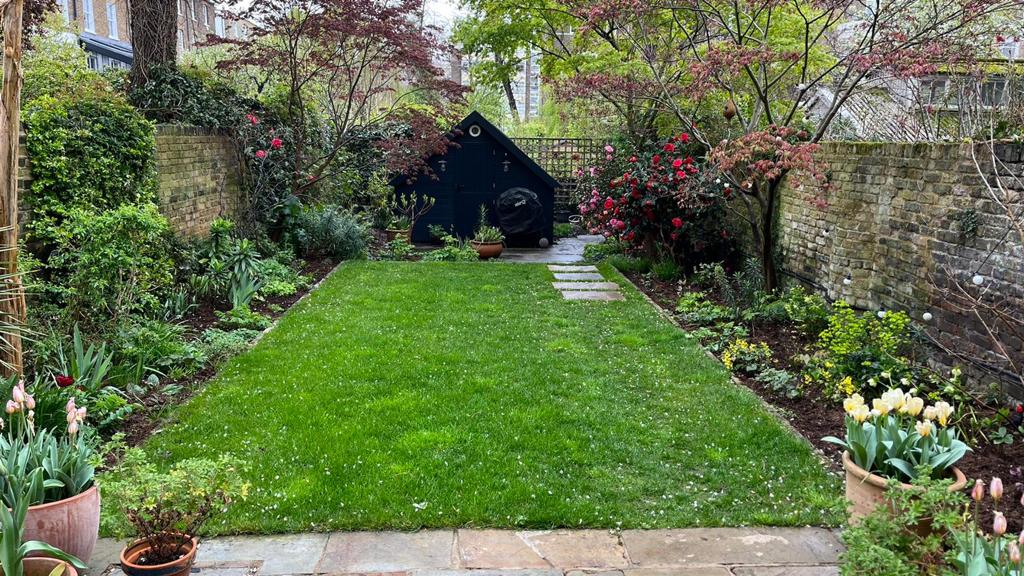 Projects | Landscaping and Garden Design | London | Farm Lane Landscaping