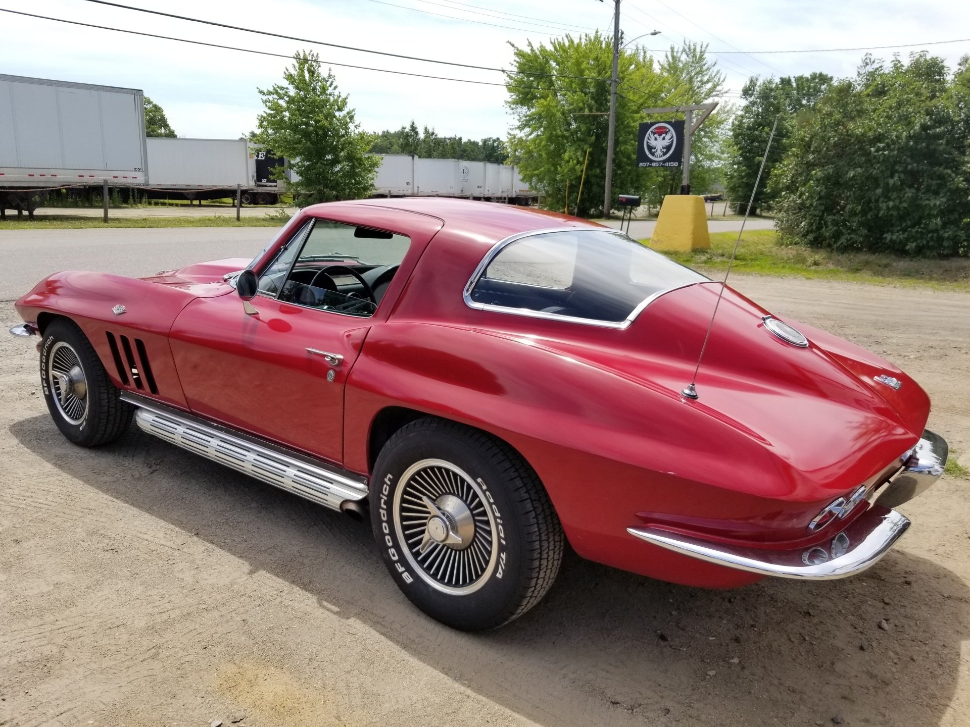 Project Gallery | Presto Resto | Berwick, ME