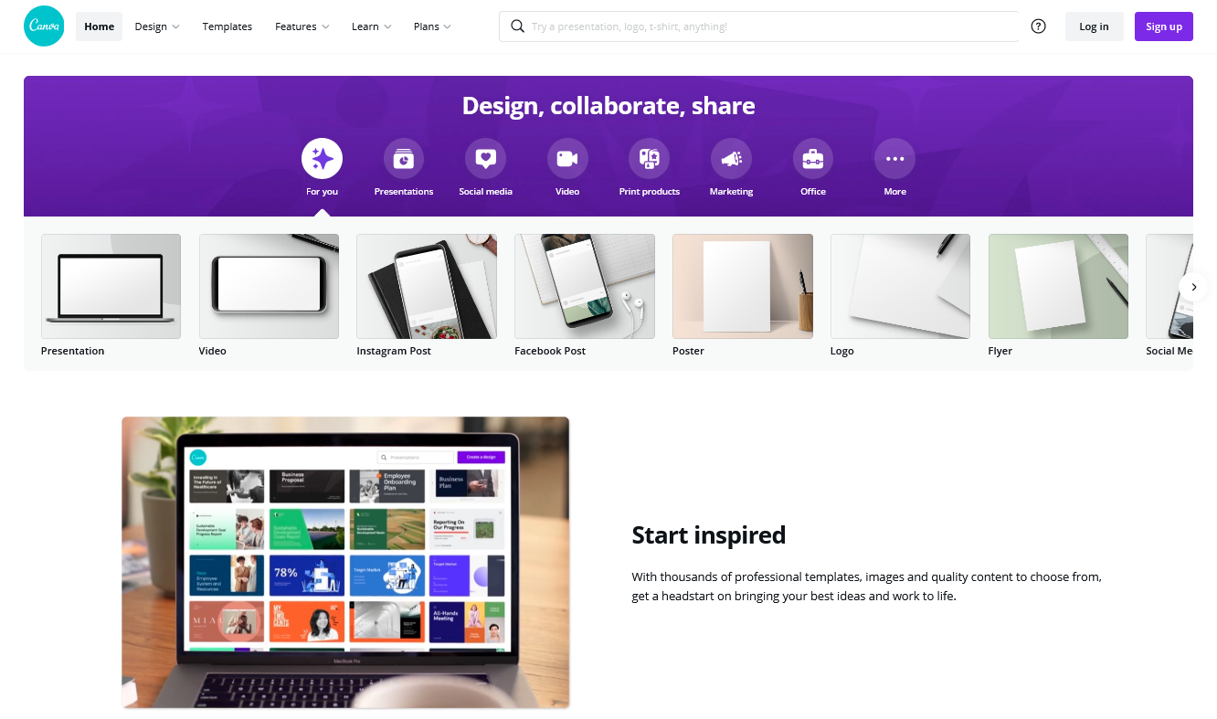 The 5 Best Free Graphic Design Tools for Marketers
