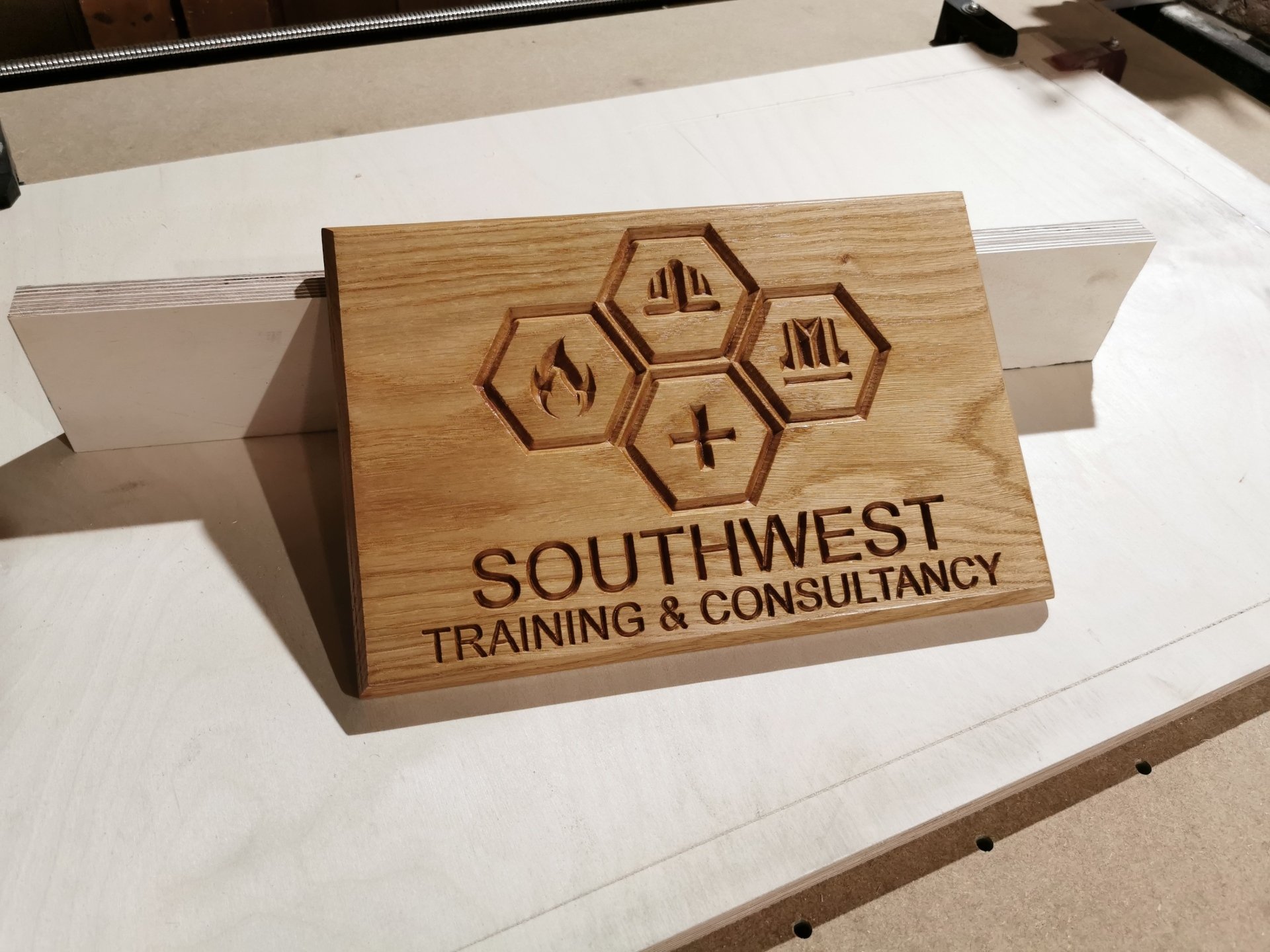 Greenwood CNC - House and small business signs made bespoke for our ...