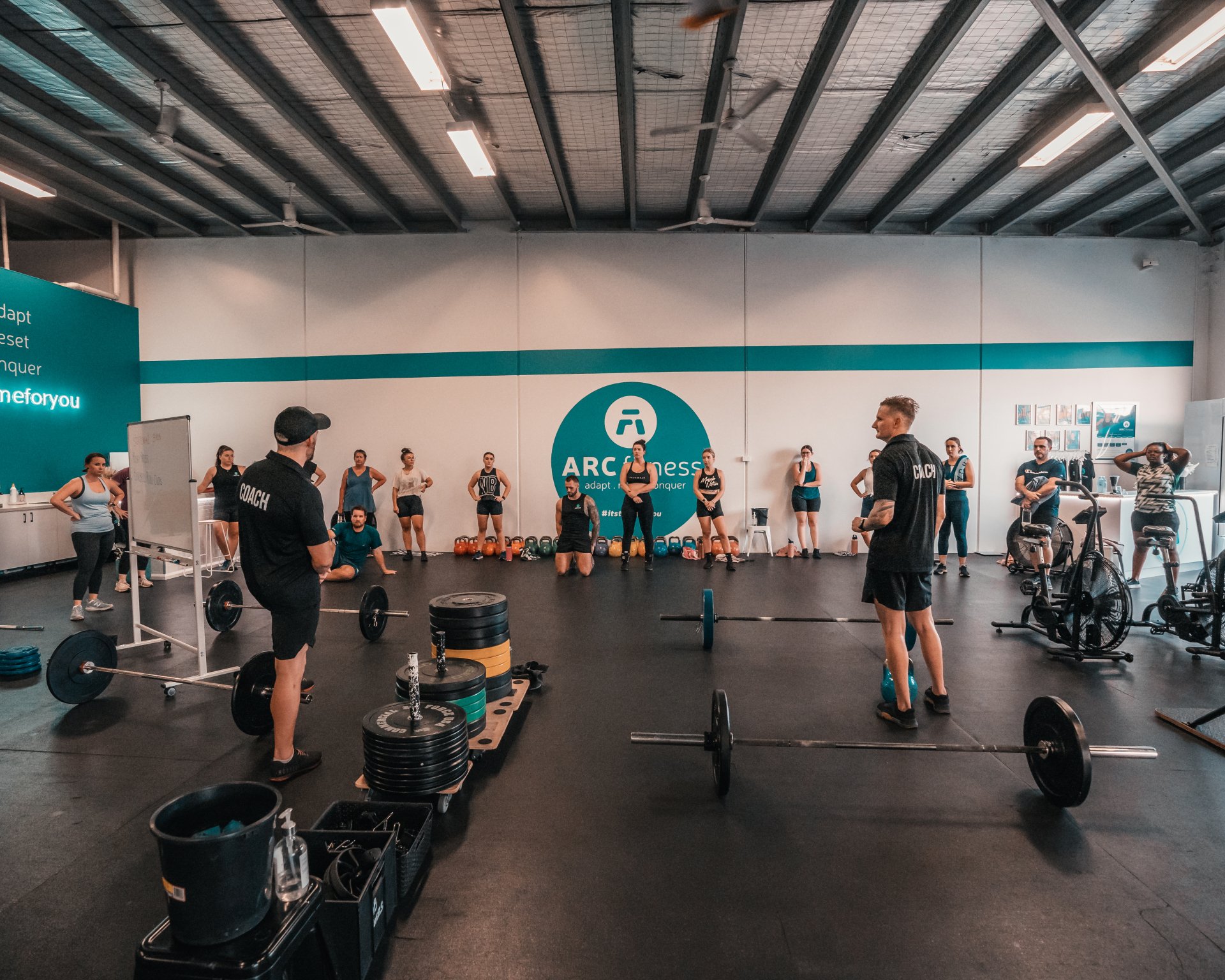 Gallery | ARC Fitness, Darwin NT
